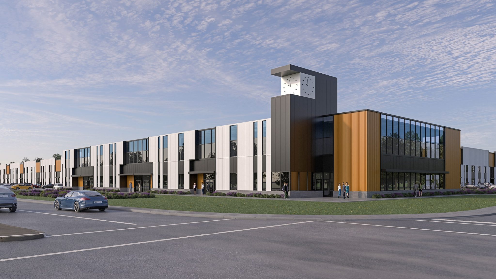 JY | 3D Renders/Concepts