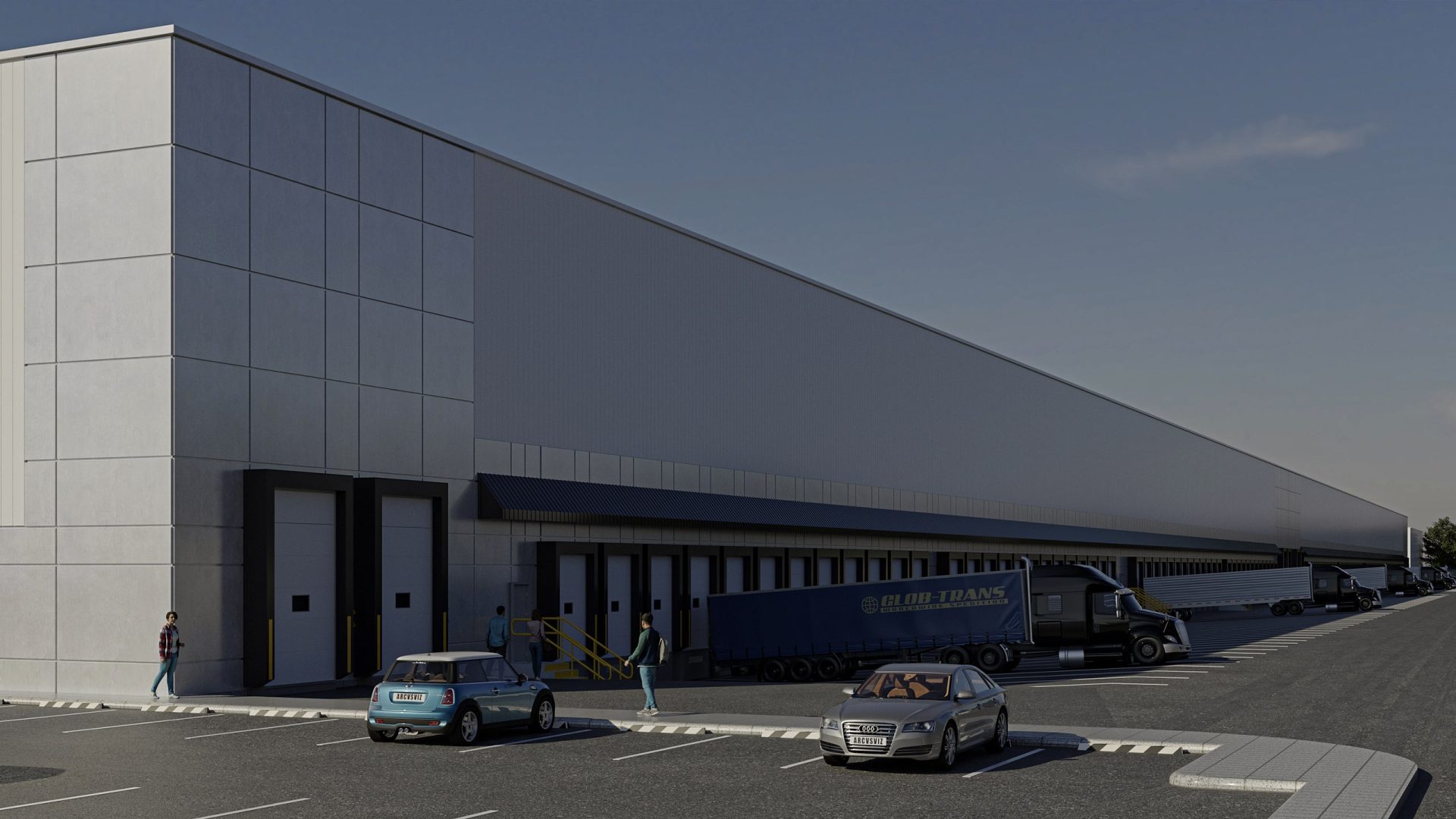 JY | 3D Renders/Concepts